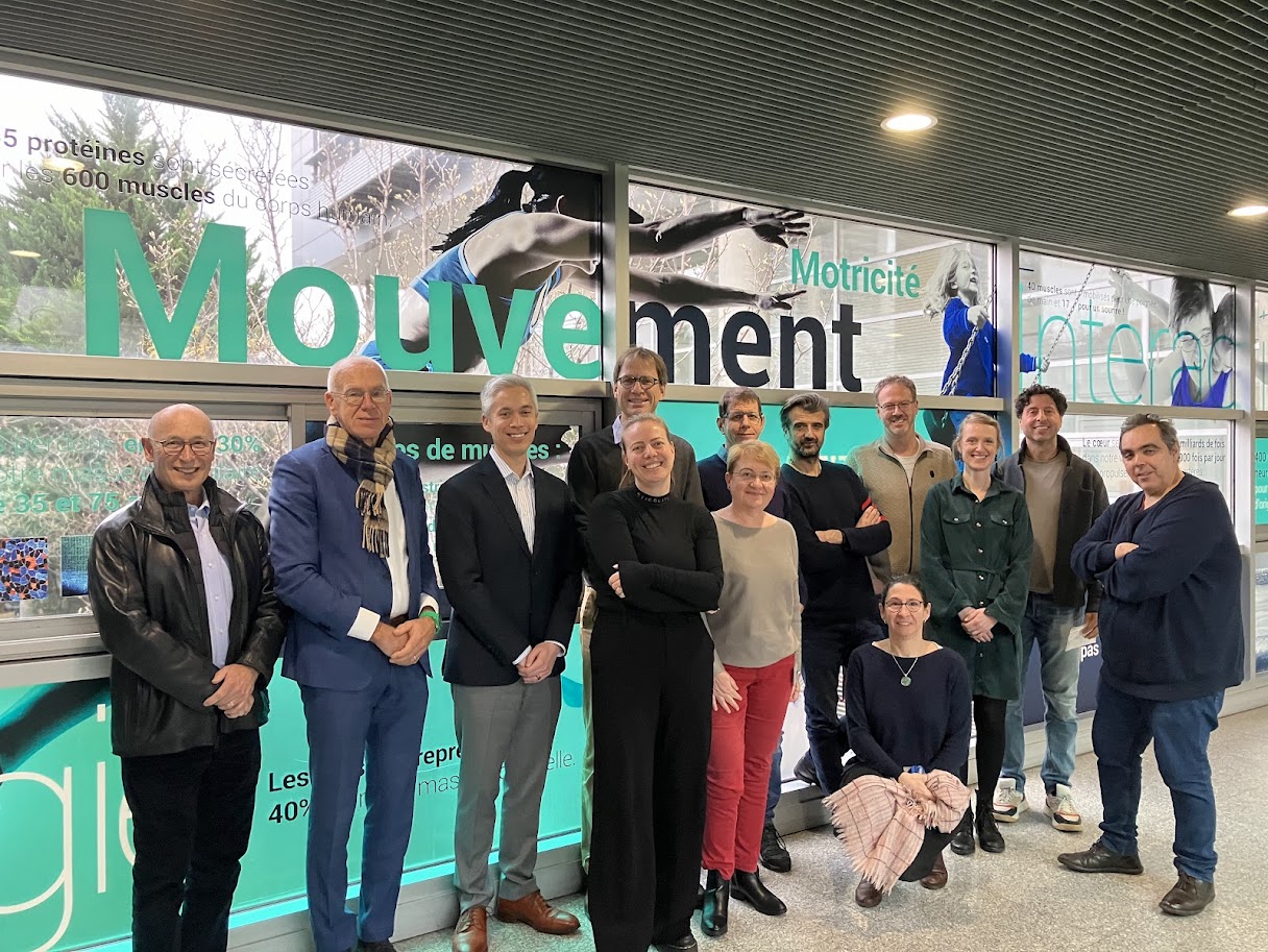 LMNA PRIORITY Project Kickoff Meeting in Paris – LMNA Cardiac